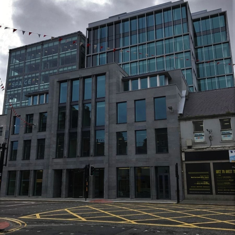 Scott Sutherland House, Aberdeen | Ramsay & Chalmers